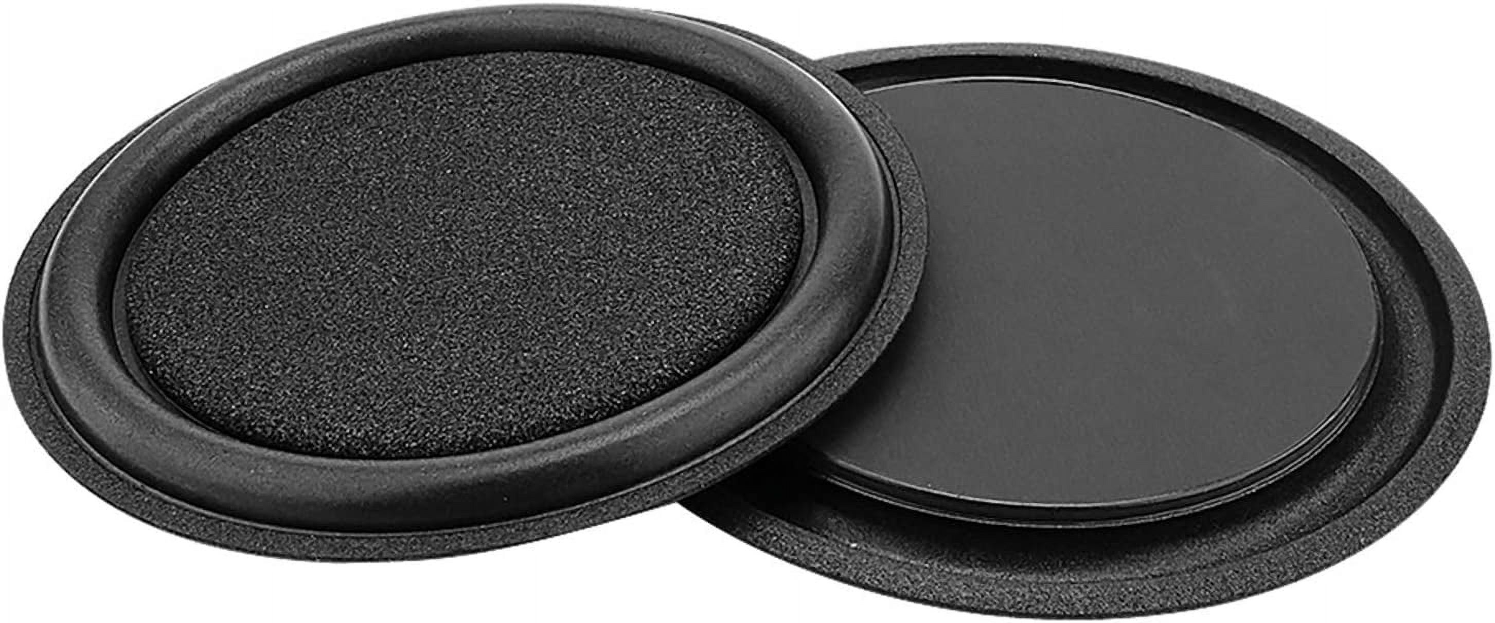 2Pcs 5 6 8 Inch Woofer Speaker Passive Radiator Sponge Edge Diaphragm ...
