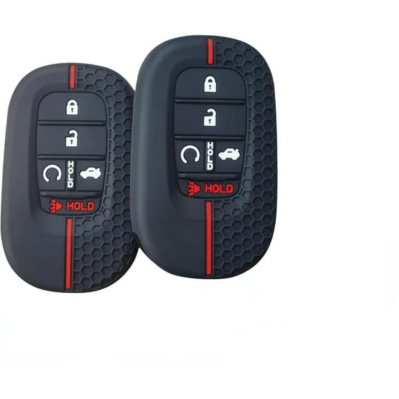 USA-Made for Honda Key Fob Shell | Crack-Resistant & Durable | Seamless ...