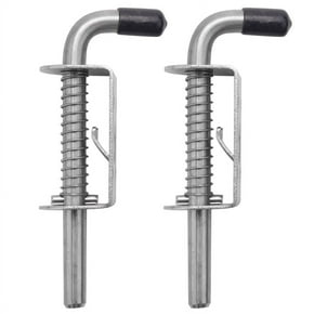 Stainless Steel Spring Loaded Pins and Latches for Home Improvement
