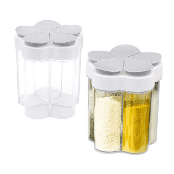 Condiment Jars