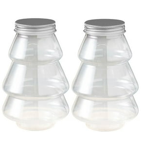 Christmas Tree Shaped Container