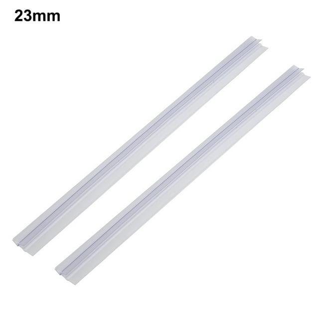 2pcs 50cm replacement seal shower shower door seal 6/8/10/12mm water ...