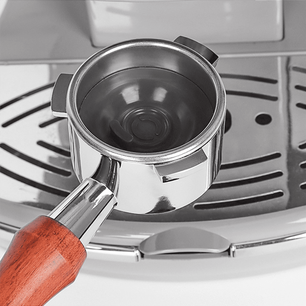 2Pcs 54MM Blind Filter Backflush Disk Rubber for Espresso - Walmart.com