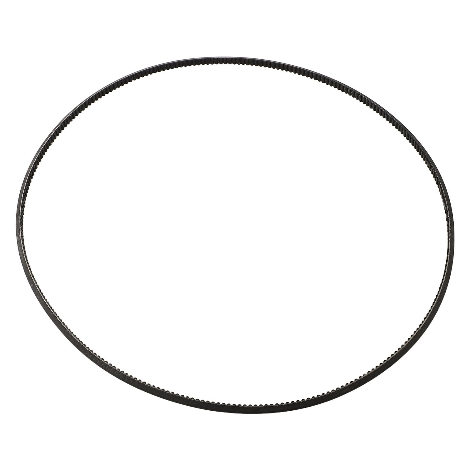 2Pcs 5M710 V-Belt Lathe Belt For Harbor Freight Lathe Polyurethane ...