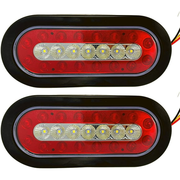 Oval Led Reverse Lights