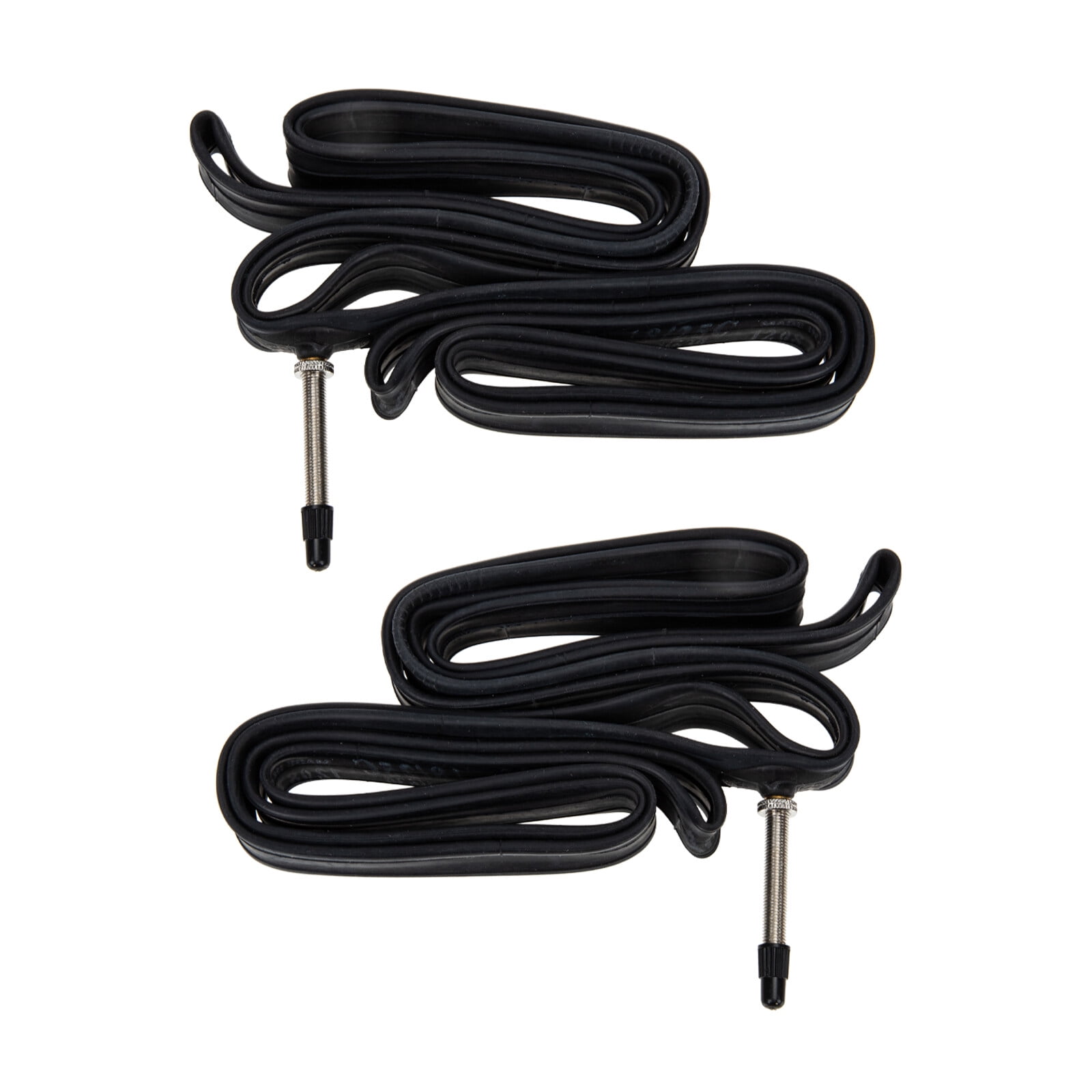 2Pcs 700* 18 25C FV48 Road Bike Tubes- absorption Cycling Tube Rubber ...