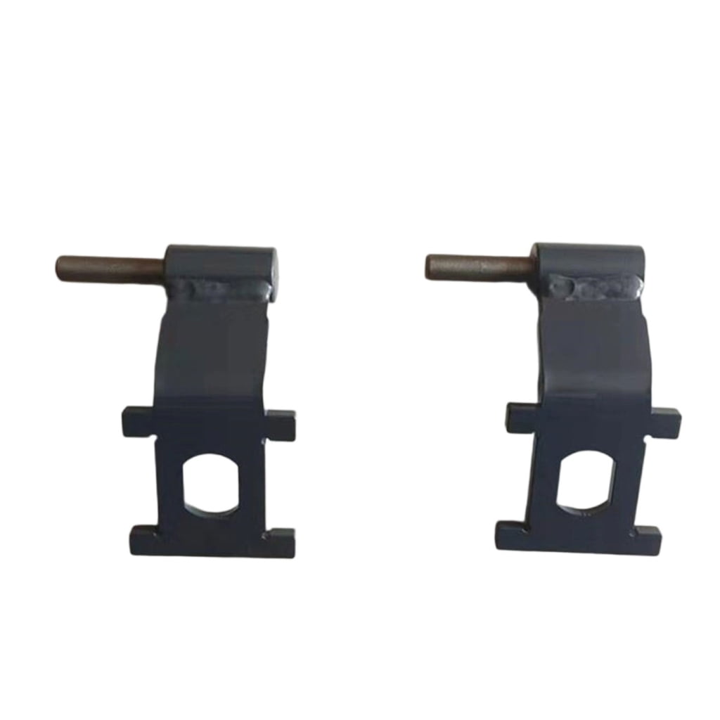 2Pcs 7193725 Skid Steer Loader Door Hinge for S750 S770 S550 S650 S630 ...