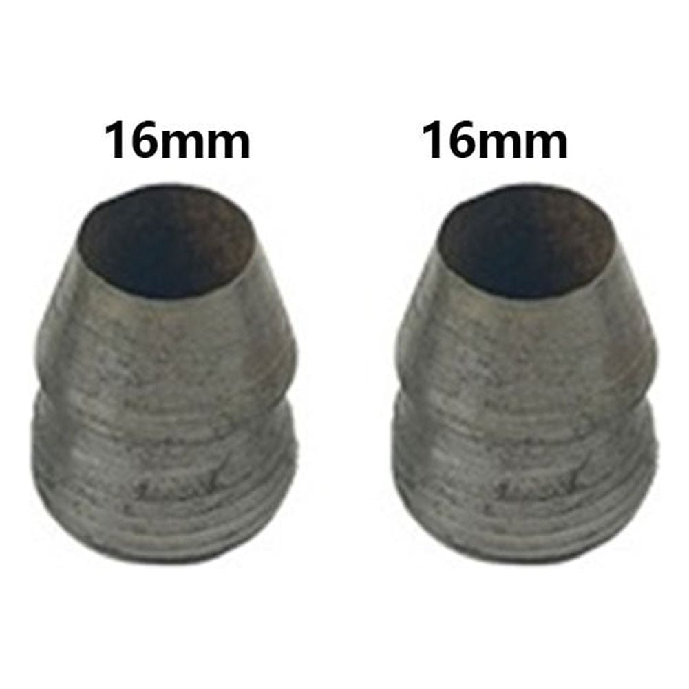 2Pcs 8-19mm Round Steel Hammer Handle Wedge Fixed Handle Prevent ...