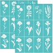 Grafix Matte Stencil Film. 9 x 12 inches. 4 sheets - Walmart.com