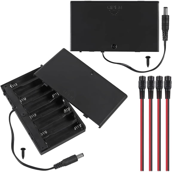 Battery Holder Switch