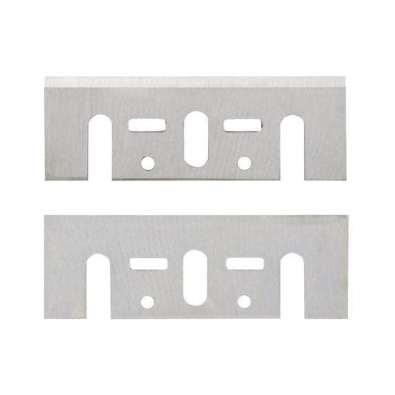 2Pcs 80x29x3mm Electric Planer Blades For F1900B, Sharp Planer Knife ...