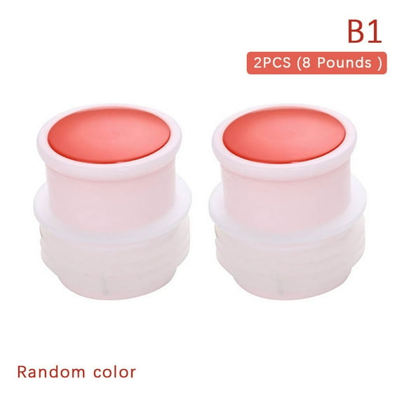 (2Pcs(8Pounds))2/4pcs Food Grade Silicone Thermos Bottle Stopper ...
