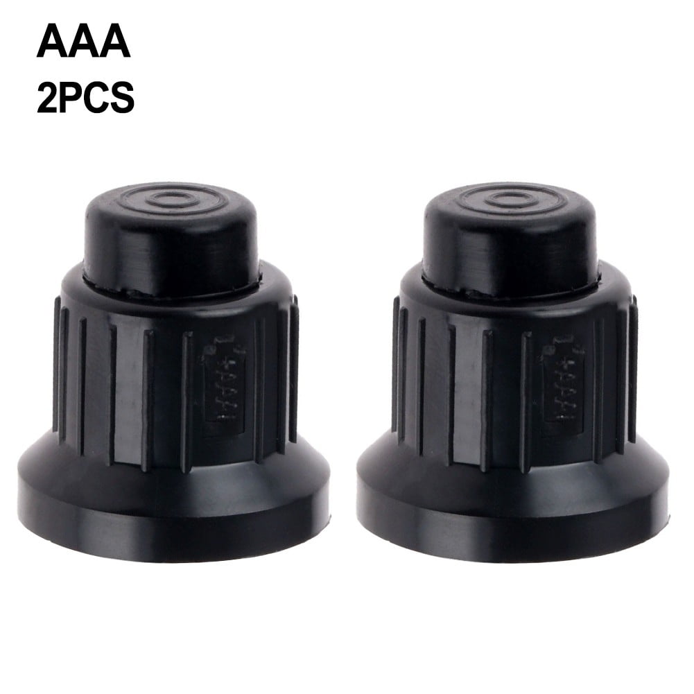 2Pcs AAA Battery Push Button Ignitor Cap for Gas Grill - Walmart ...