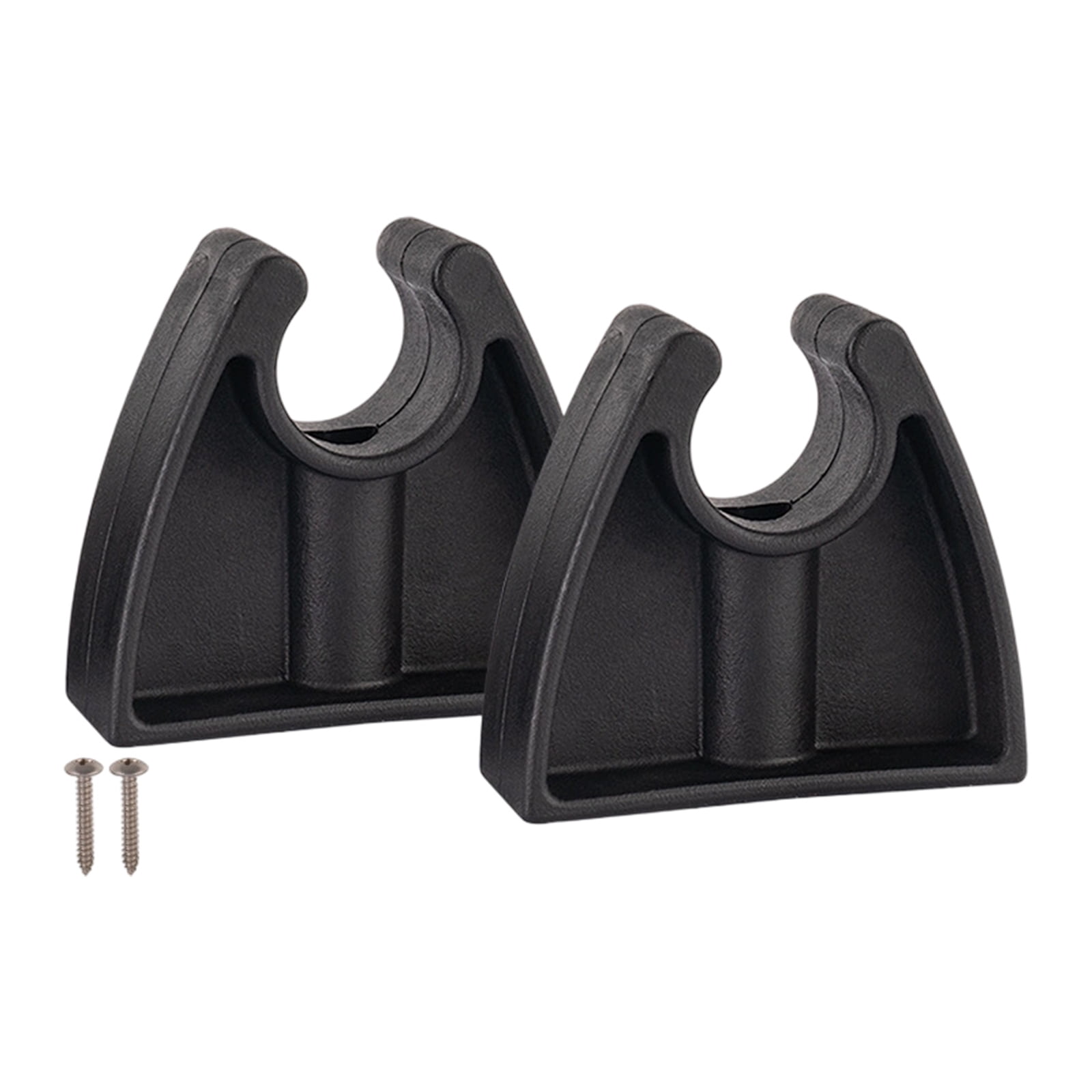 2Pcs ABS Marine Storage Clips for Securing Yacht Light Poles Hold 3 ...