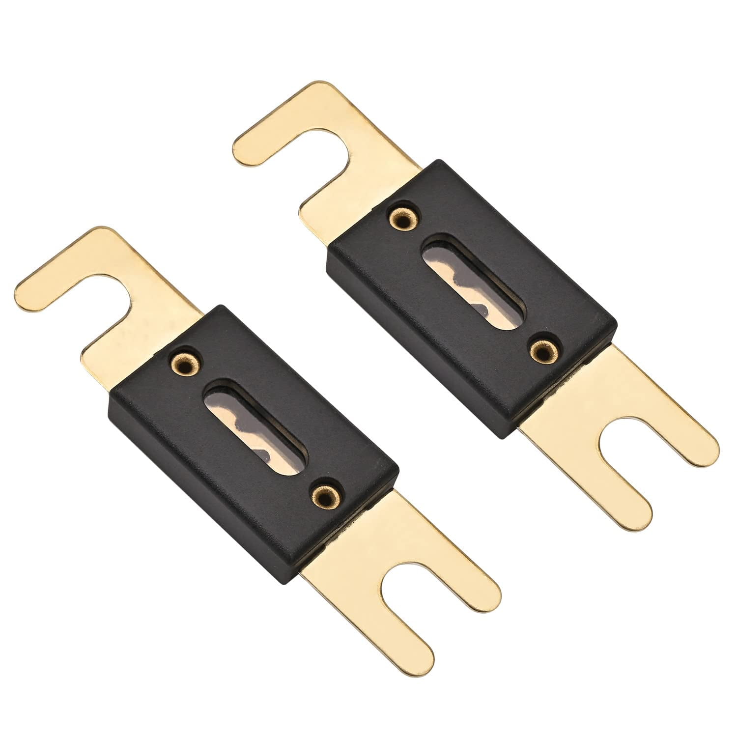 2Pcs ANL Fuse DC 32V 250A for Automotive Car Vehicle Audio Amplifier ...