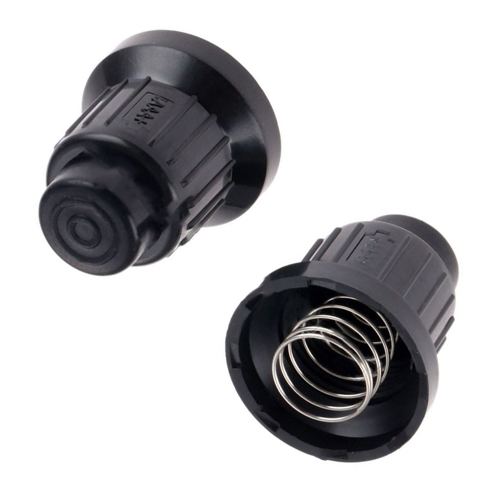 2Pcs Aaa Battery Push Button Ignitor Cap For Blackstone For Char-Broil ...