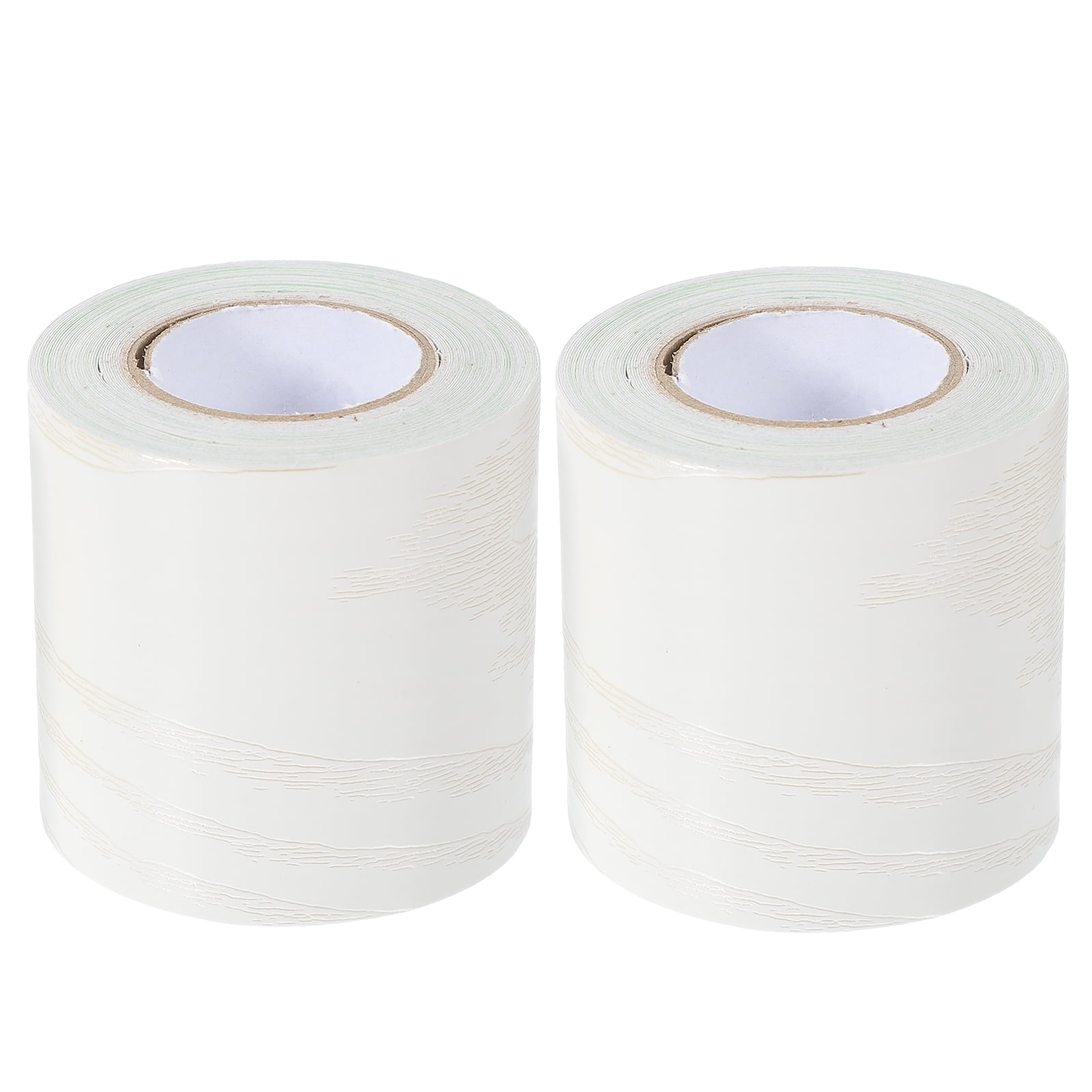 2Pcs Adhesive Molding Trim Wall Skirting Board Stickers Flexible ...
