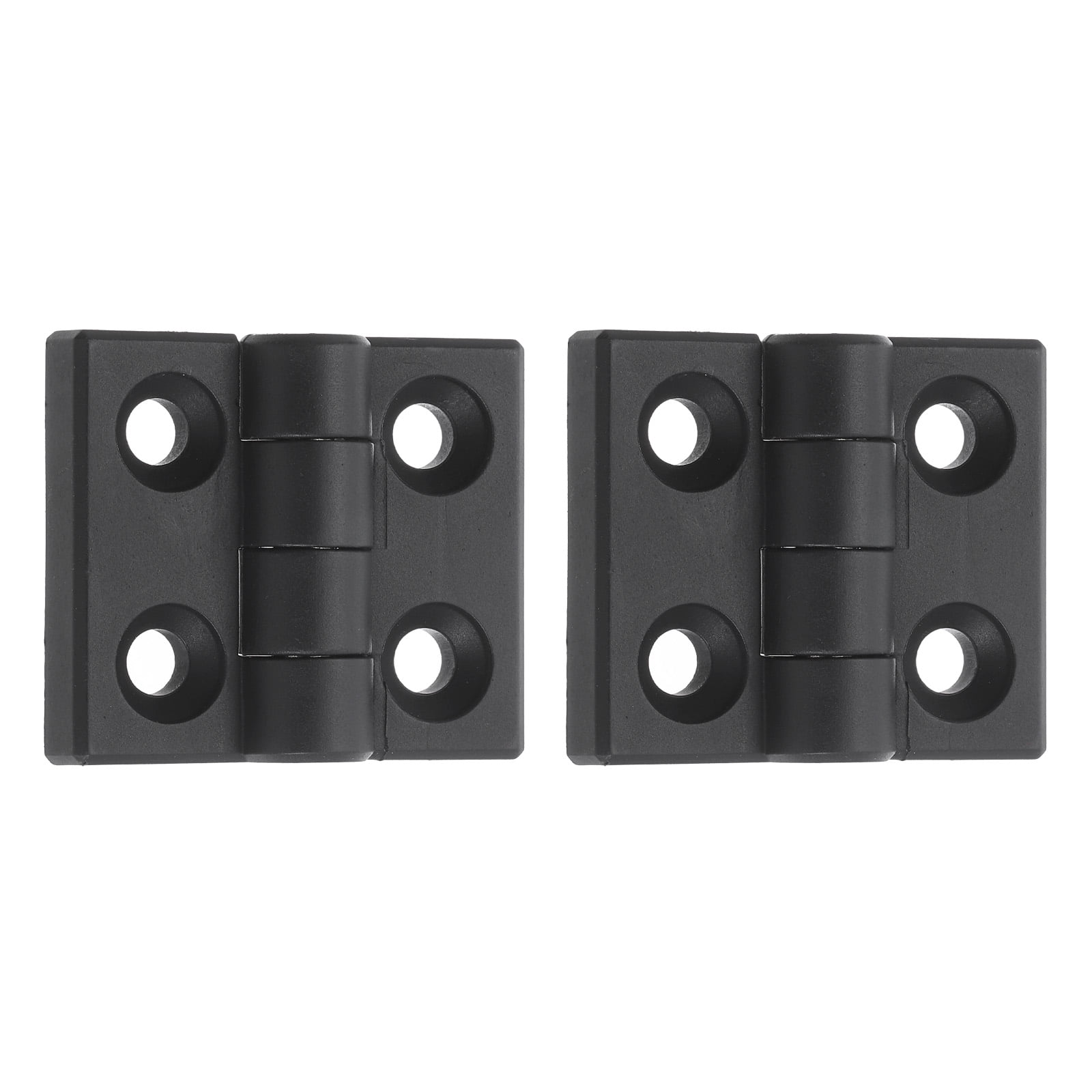 2Pcs Adjustable 180 Degree Hinges, 45mmx52mm Nylon Locking Leaf Table ...