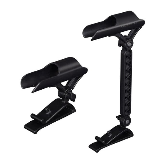 2Pcs Adjustable Bucket Rod Holder Fishing Rod Rack Ice Fishing Rod ...