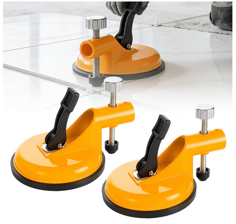 2Pcs Adjustable Height Setter - Professional Countertop Leveling Tool ...