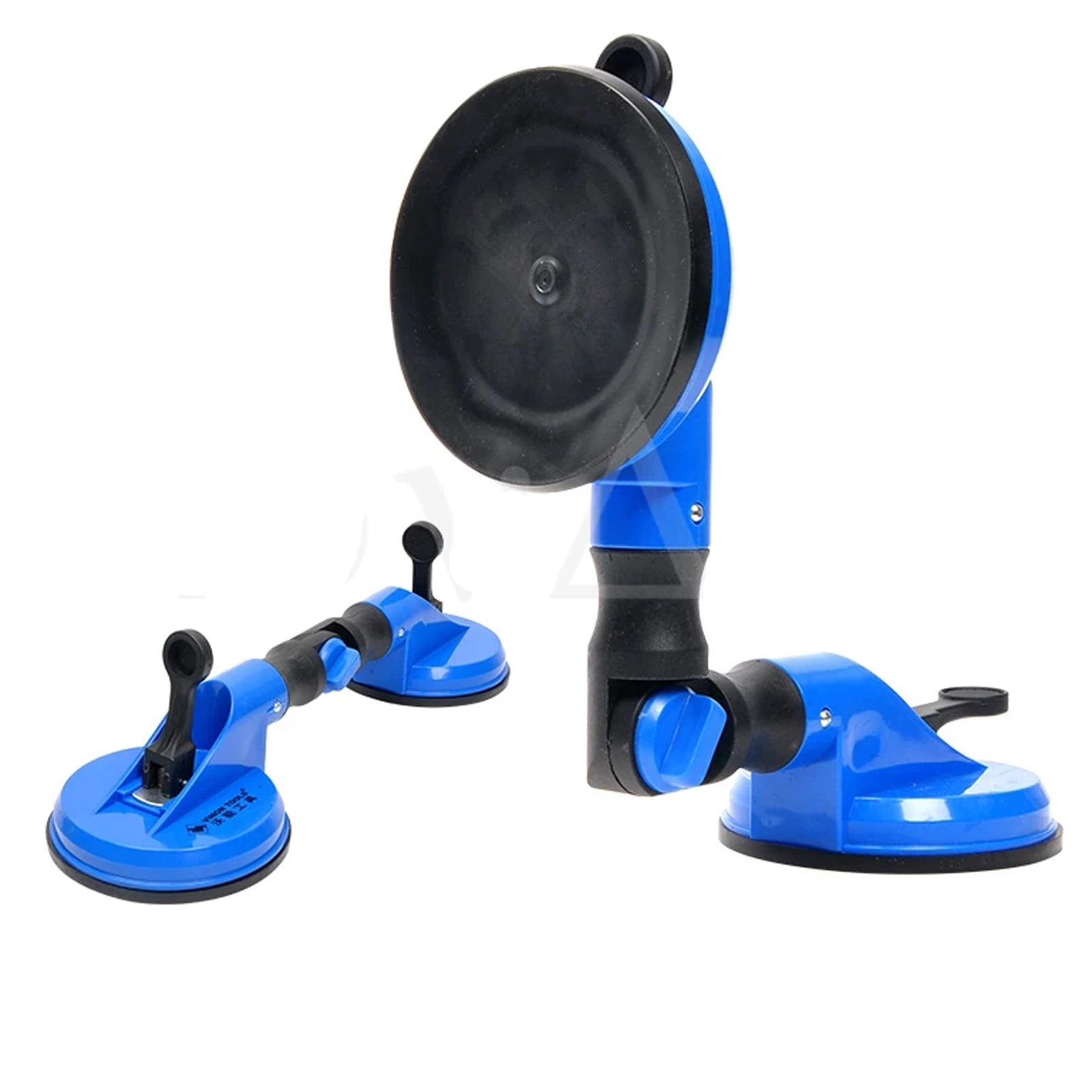 2Pcs Adjustable Vacuum Suction Cup Lifter Holder Between 90 And 270 ...