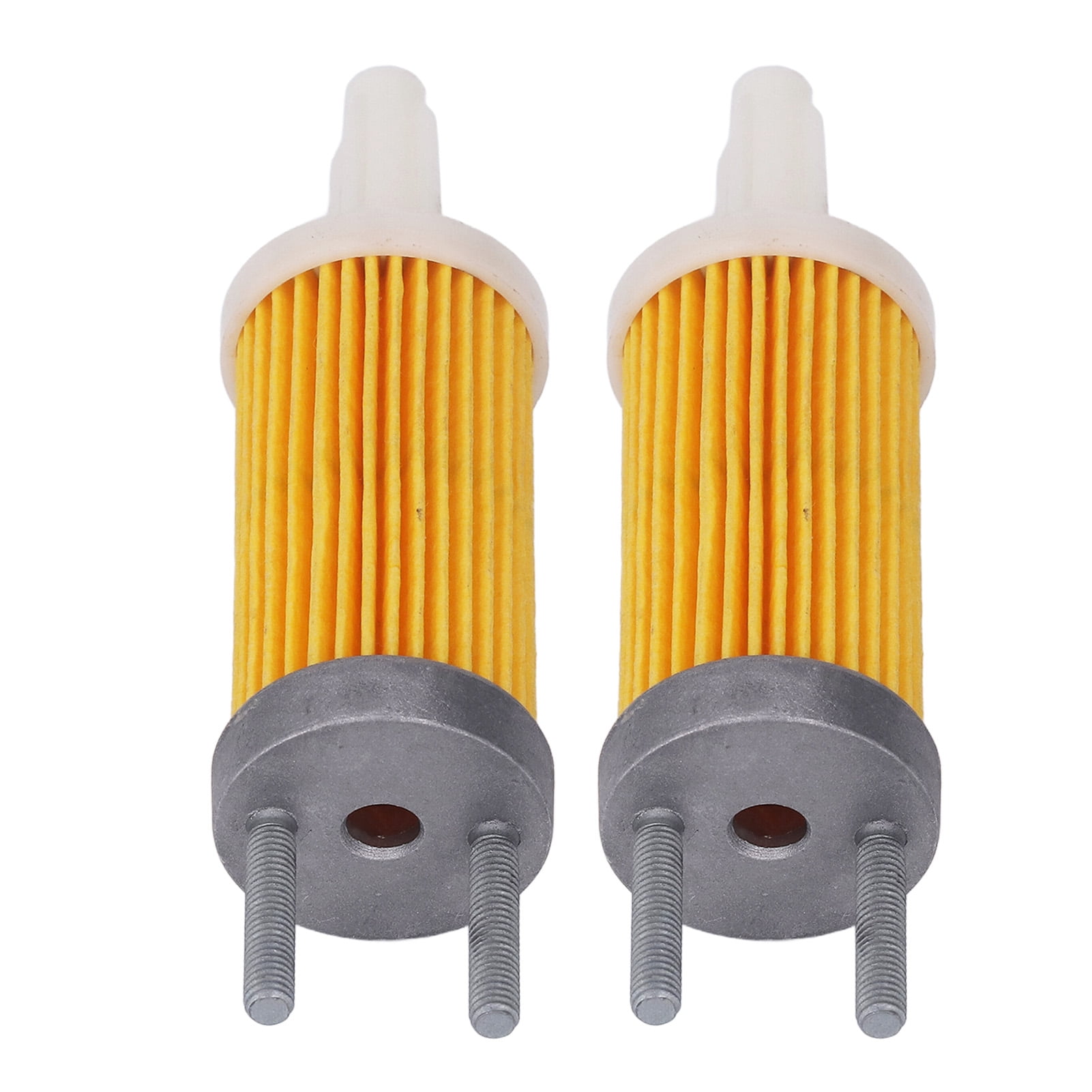 2Pcs Air Cooled Diesel Generator Fuel Filter Cartridge 150mm Height ...