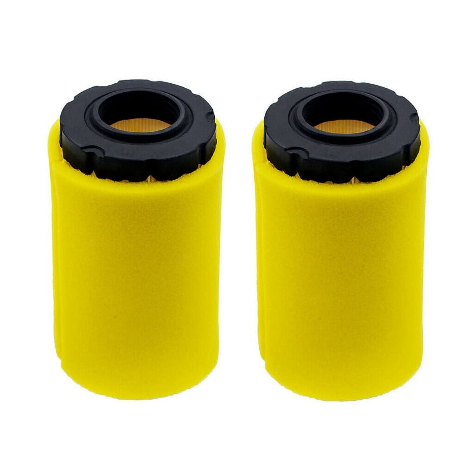 2Pcs Air Filter 793569 for &Stratton 20-21HP 793685 Pre MIU11513 Lawn ...