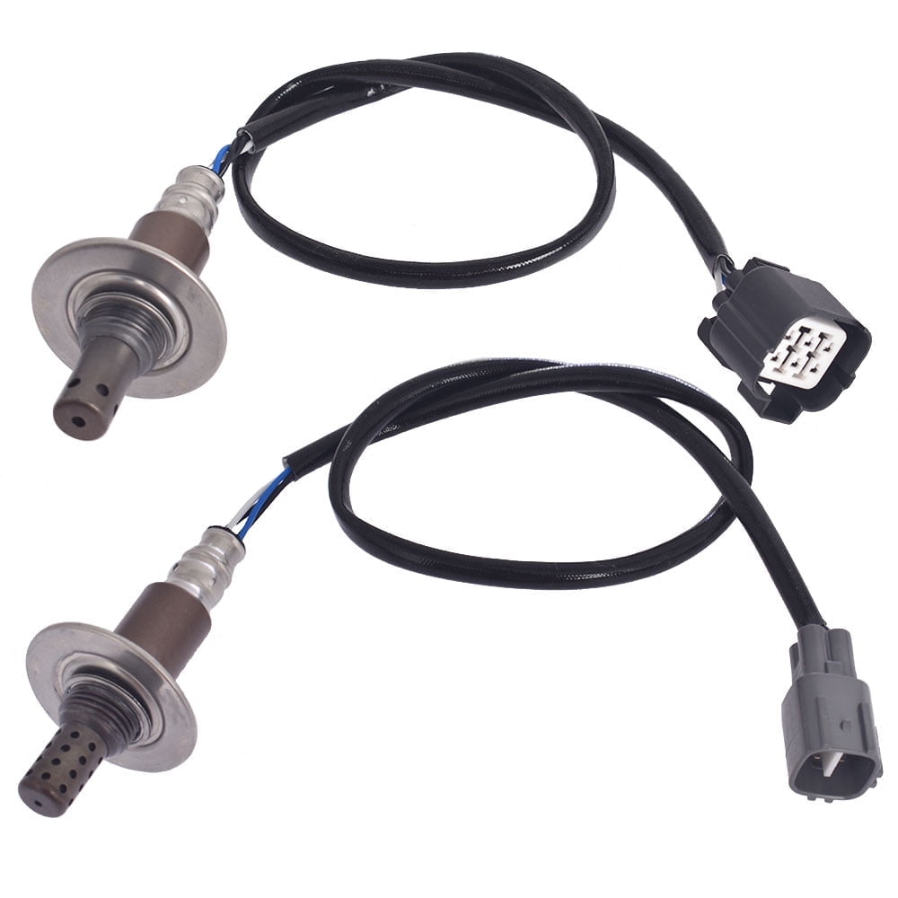 2Pcs Air Fuel Ratio Oxygen O2 Sensor Replacement for Subaru Forester ...