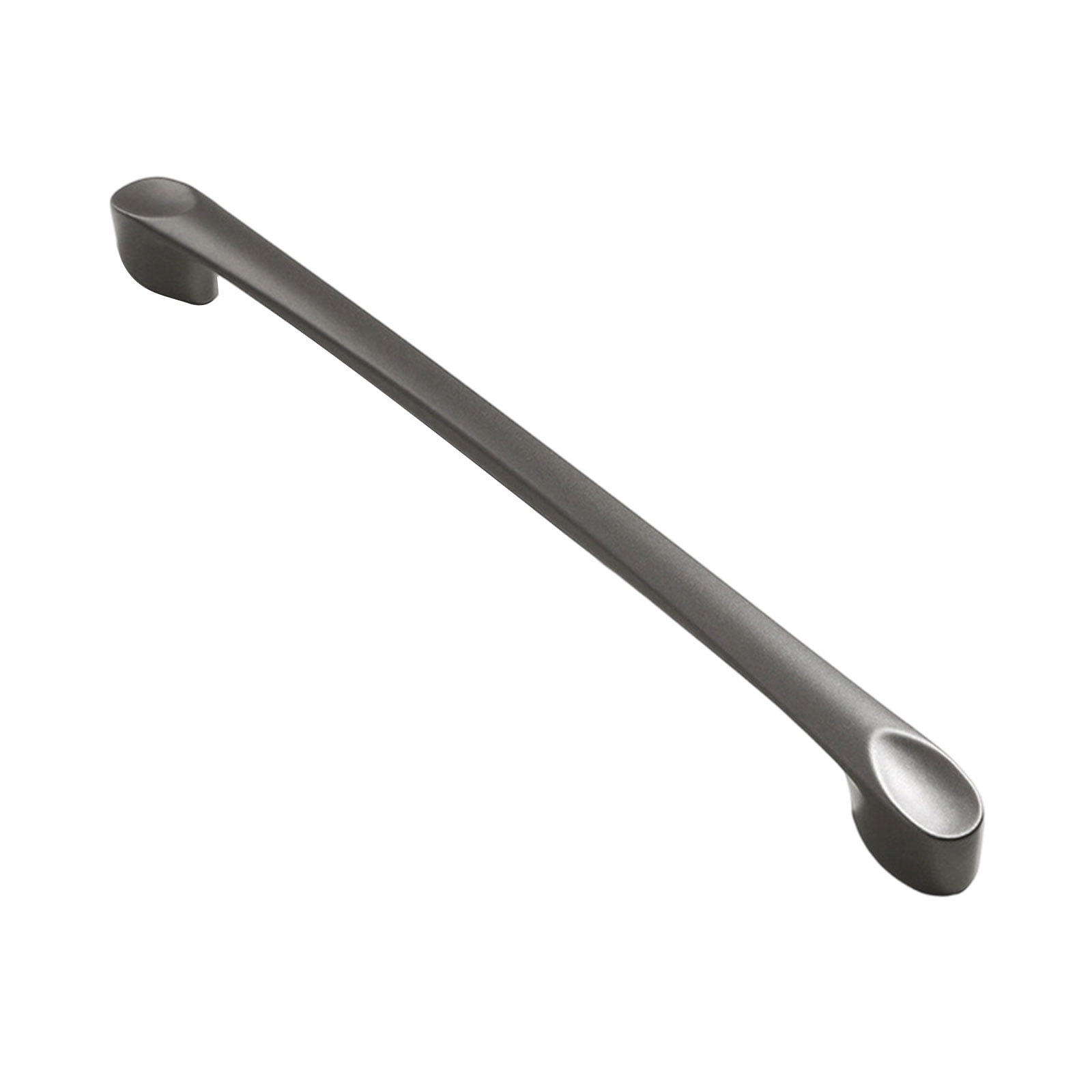 2Pcs Aluminum Alloy Cabinet Drawer Handle Simple Furniture Decorative ...