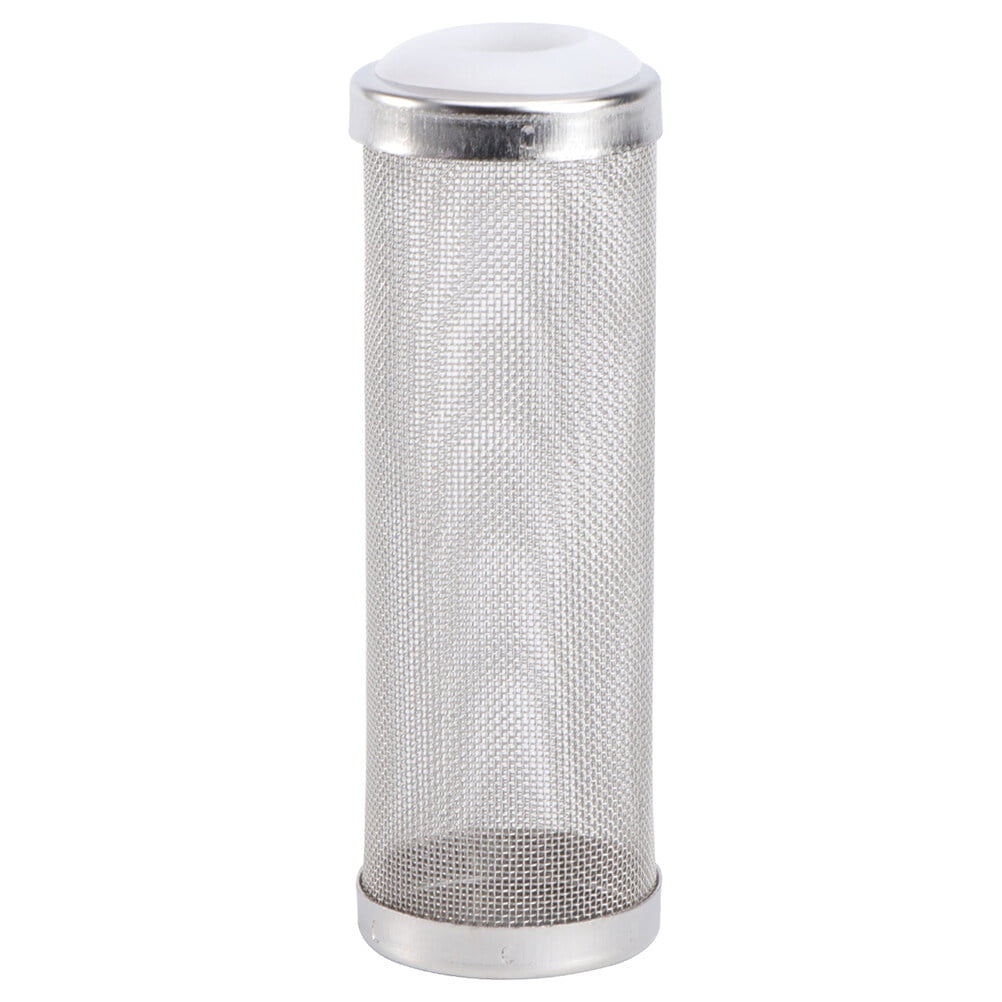 2Pcs Aquarium Filter Mesh Cover Intake Filter Mesh Cover Filter ...