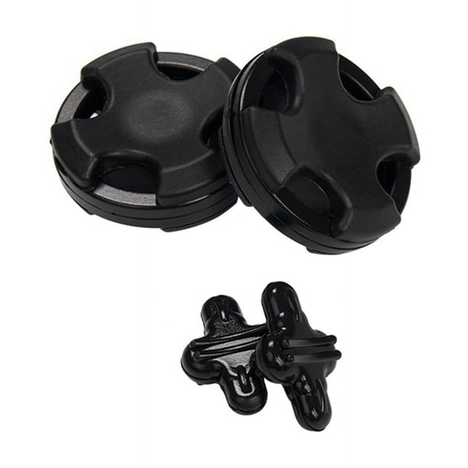 2Pcs Archery Limb Dampeners Rubber Shock Absorbers Bow Bowstring Noise ...