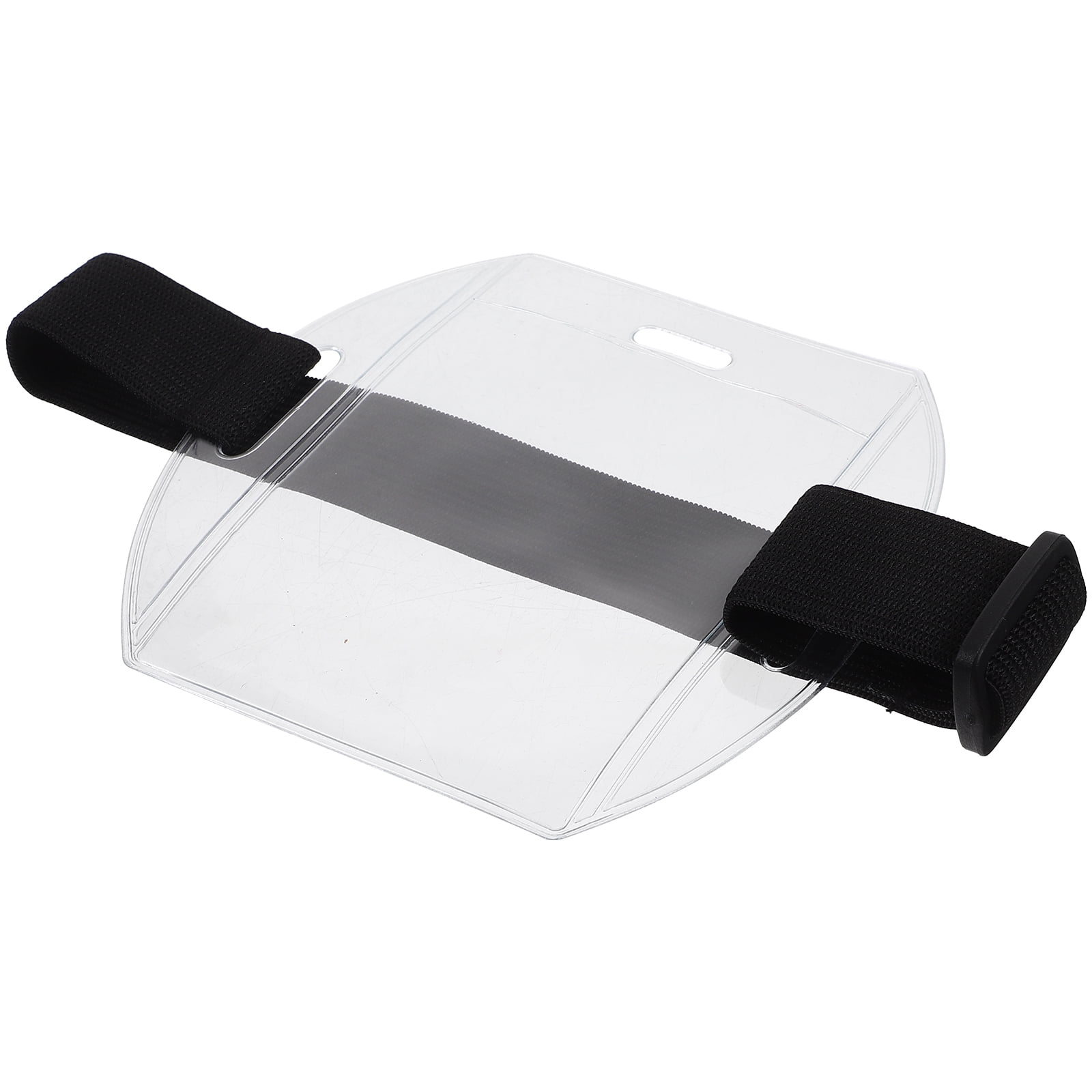 2Pcs Arm Badge Holders Badge Protective Covers Armband ID Cards Holders ... 2Pcs Arm Badge Holders Badge Protective Covers Armband ID Cards Holders ...