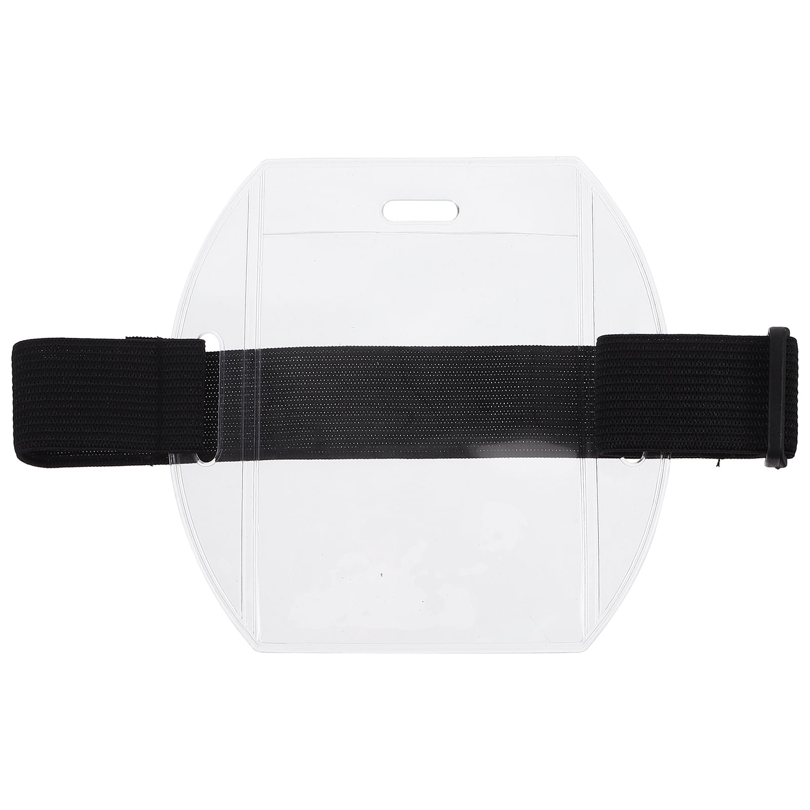 2Pcs Armband ID Cards Holder Arm Badge Holders Badge Storage Holders ... 2Pcs Armband ID Cards Holder Arm Badge Holders Badge Storage Holders ...