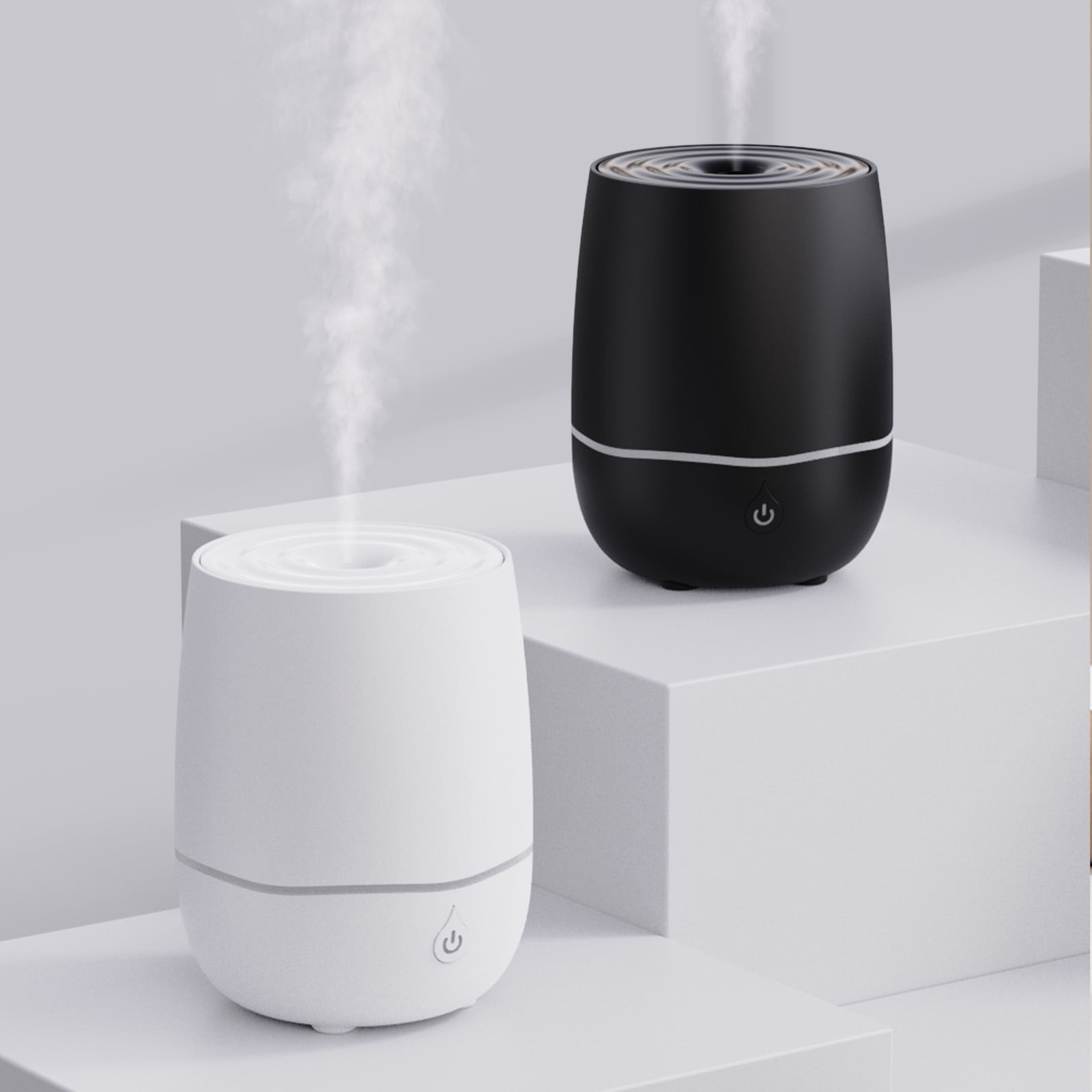 2Pcs Aroma Diffuser, Yannianjz Aroma Diffuser, Ultrasonic Essential Oil ...