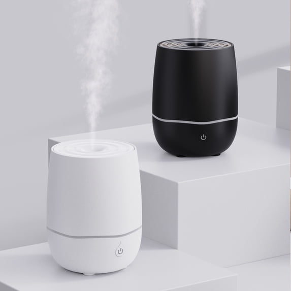 2Pcs Aroma Diffuser, Yannianjz Aroma Diffuser, Ultrasonic Essential Oil ...