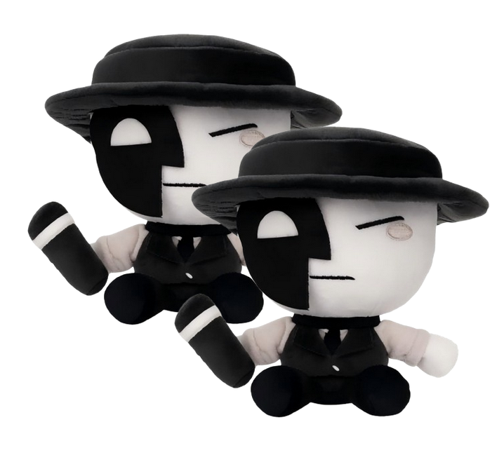 2Pcs Artful Stuffed Plush 9.8 In Plush Toys Super Soft Stuffed Toy ...