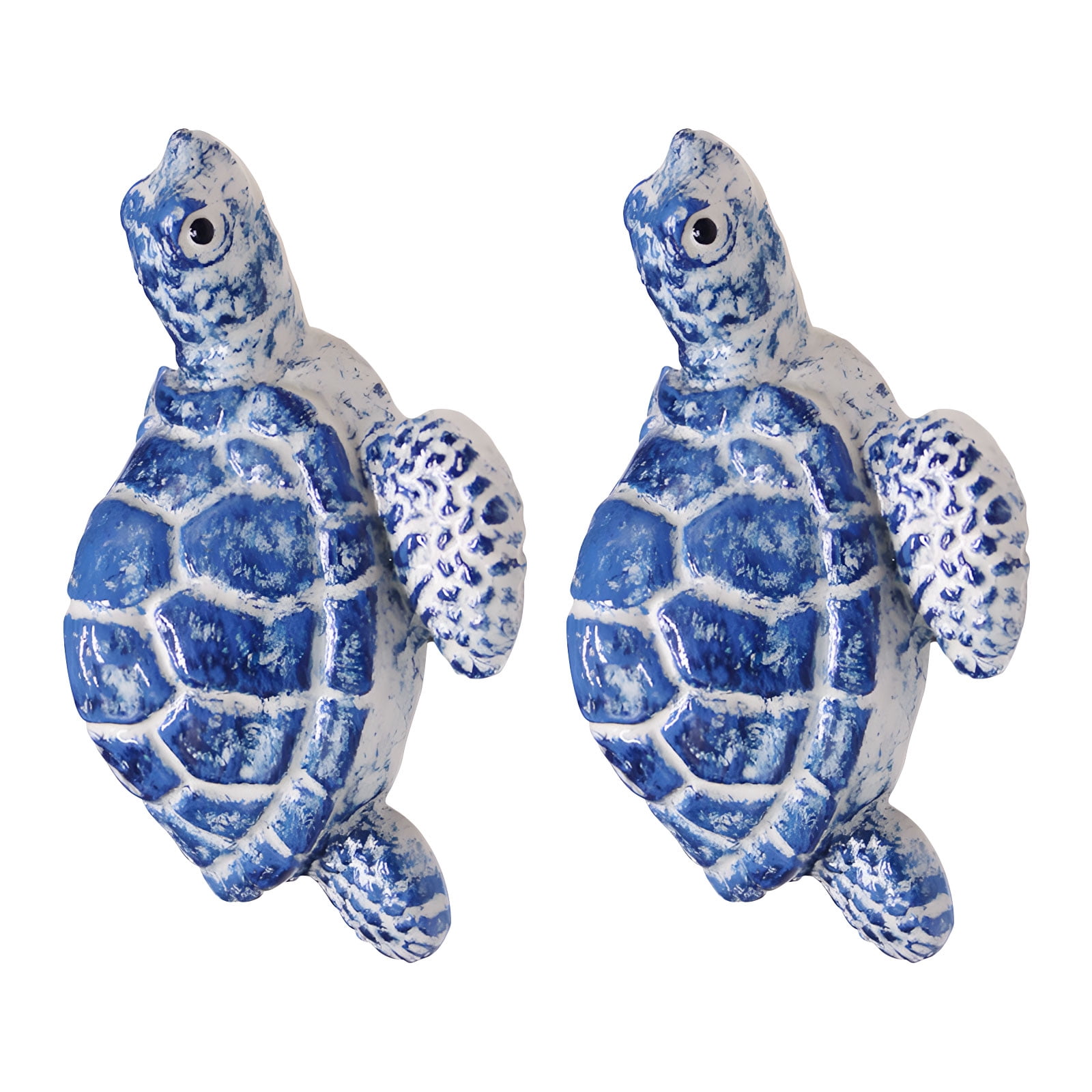 2Pcs Attractive Resin Turtle Toilet Bolt Covers Ideal For Gift Giving ...