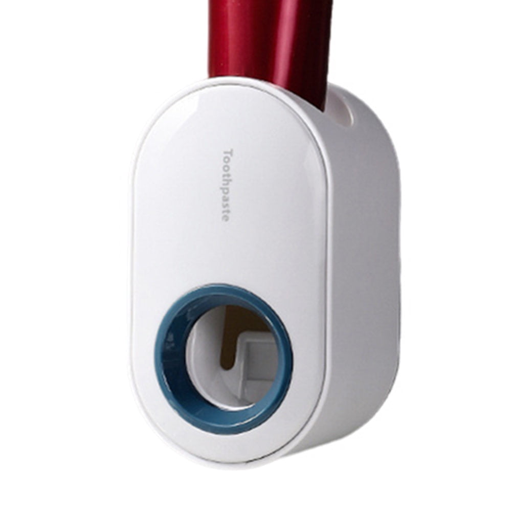 2Pcs Automatic Toothpaste Squeezer No Punch Toothpaste Squeezer Suction ...