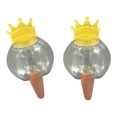 2Pcs Automatic Watering Device Heart Shape Plant Waterer Watering ...