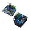 Double BTS7960 43A High Power Motor Driver / Smart Car Driver Module ...