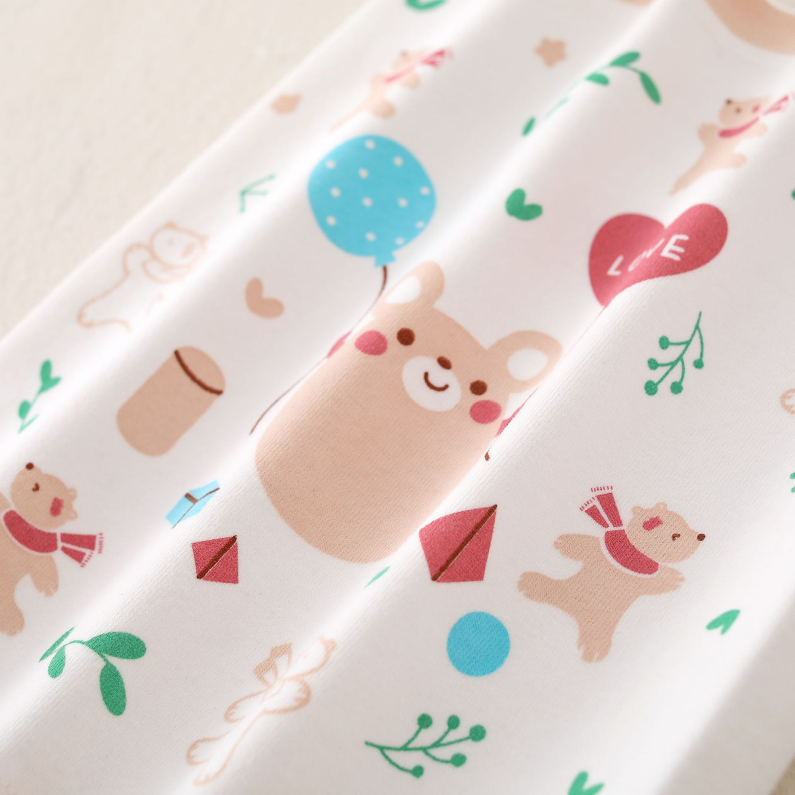 2Pcs Baby Belly Protector Infant Cartoon Pattern Cotton Belly Button ...