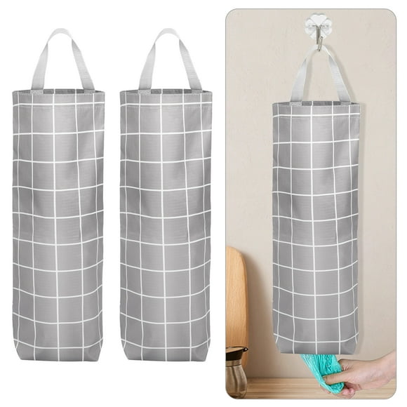 Plastic Bag Storage Container