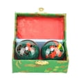 2Pcs Baoding Balls, 1.85 Inch Chinese Health Exercise Balls, Hand ...