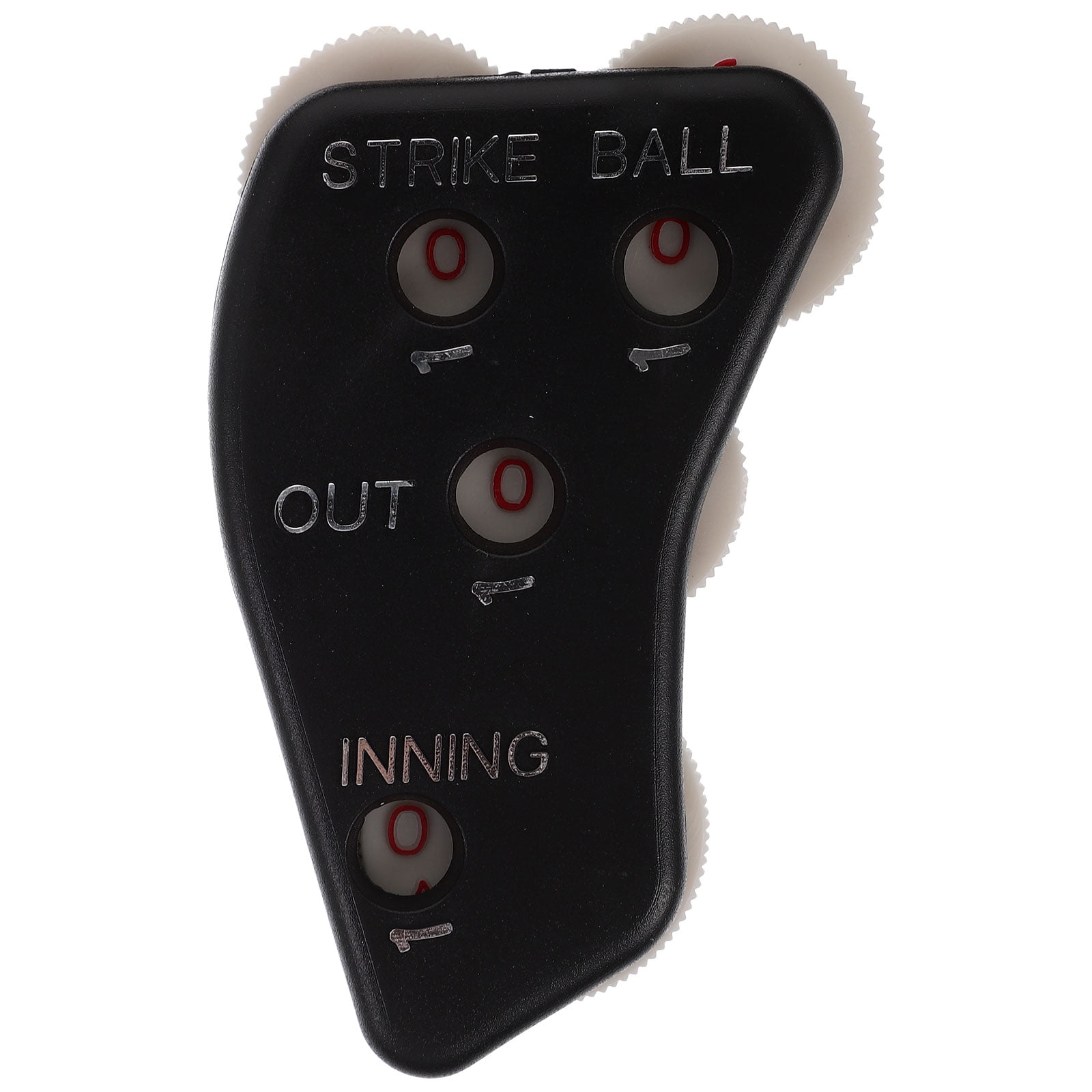 2Pcs Baseball Score Counter Baseball Game Scoring Tool Handheld ...