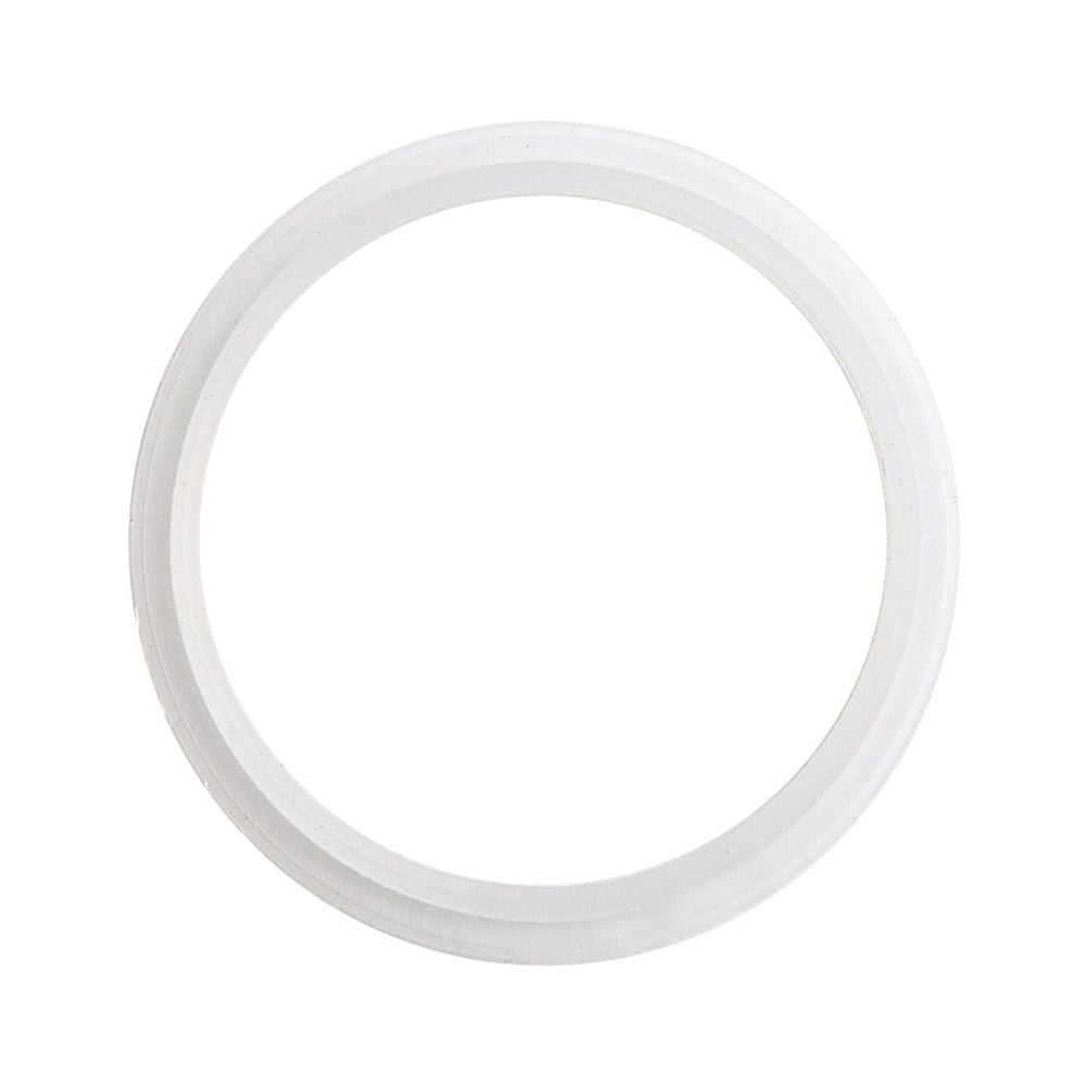 2Pcs Basin Drain Seals Ring Replacement Silicone Gasket For Bathtub ...