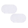 2Pcs Bathroom Non Slip Mats Bathroom Bath Mats Bathtub Shower Room Mats ...