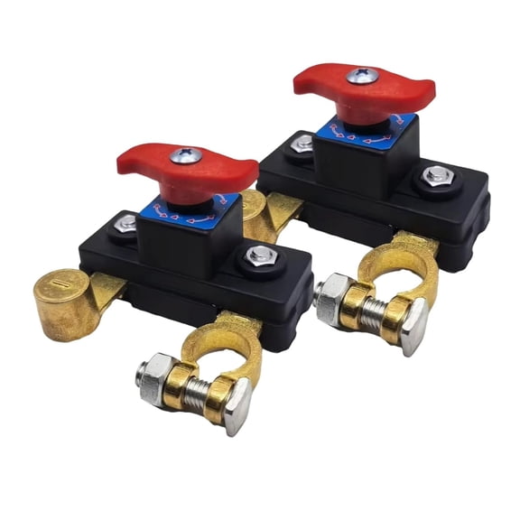 12 Volt Switches