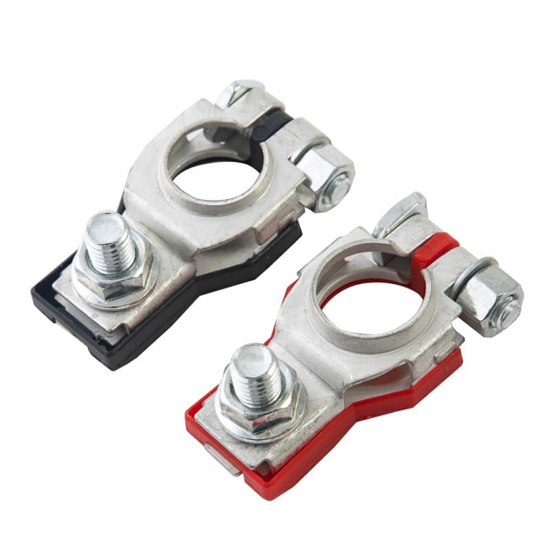 2Pcs Battery Terminal Connectors for Automobile, Truck, Caravan, Truck ...