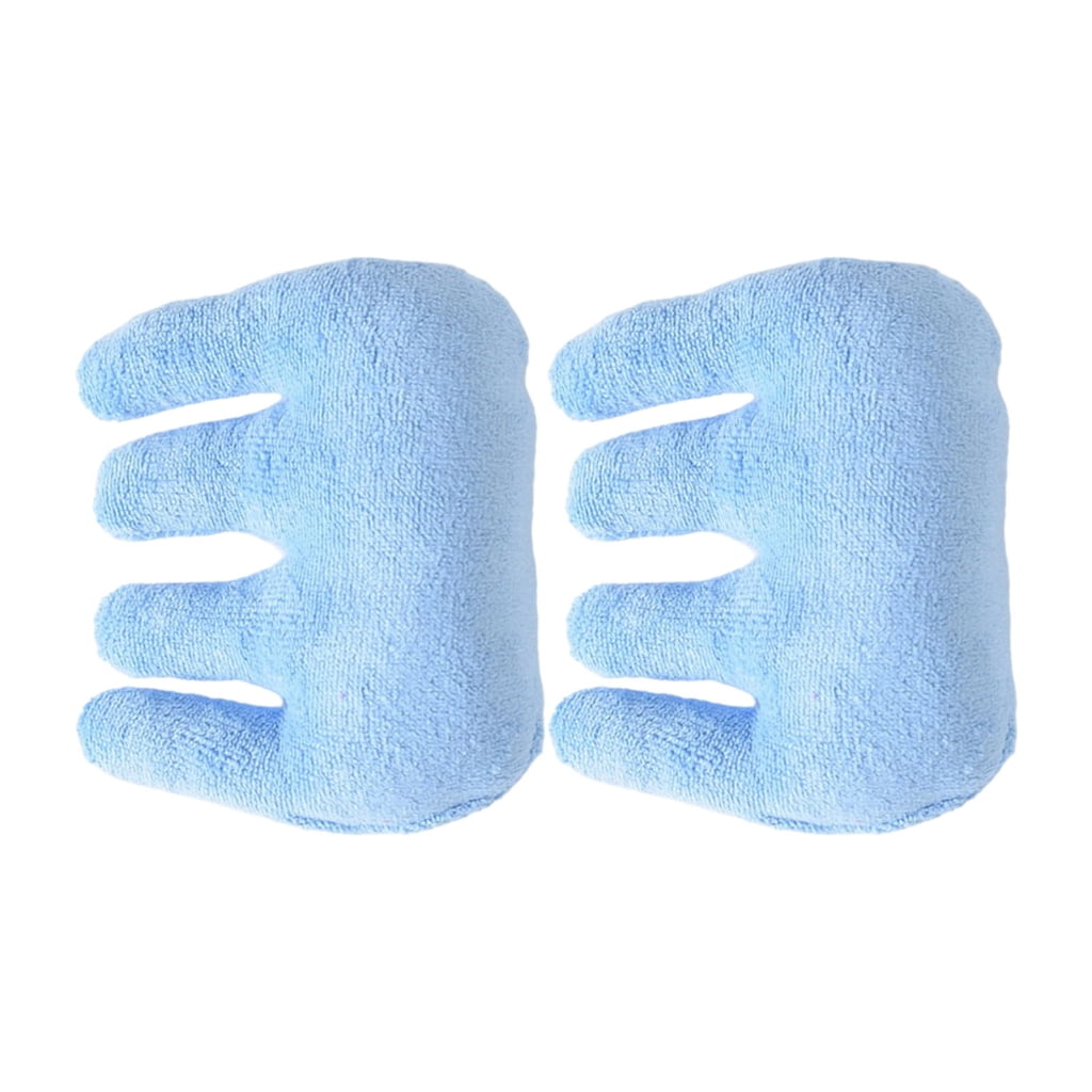 2Pcs Bed Elderly Care Pad Professional Finger Separator Fingers ...