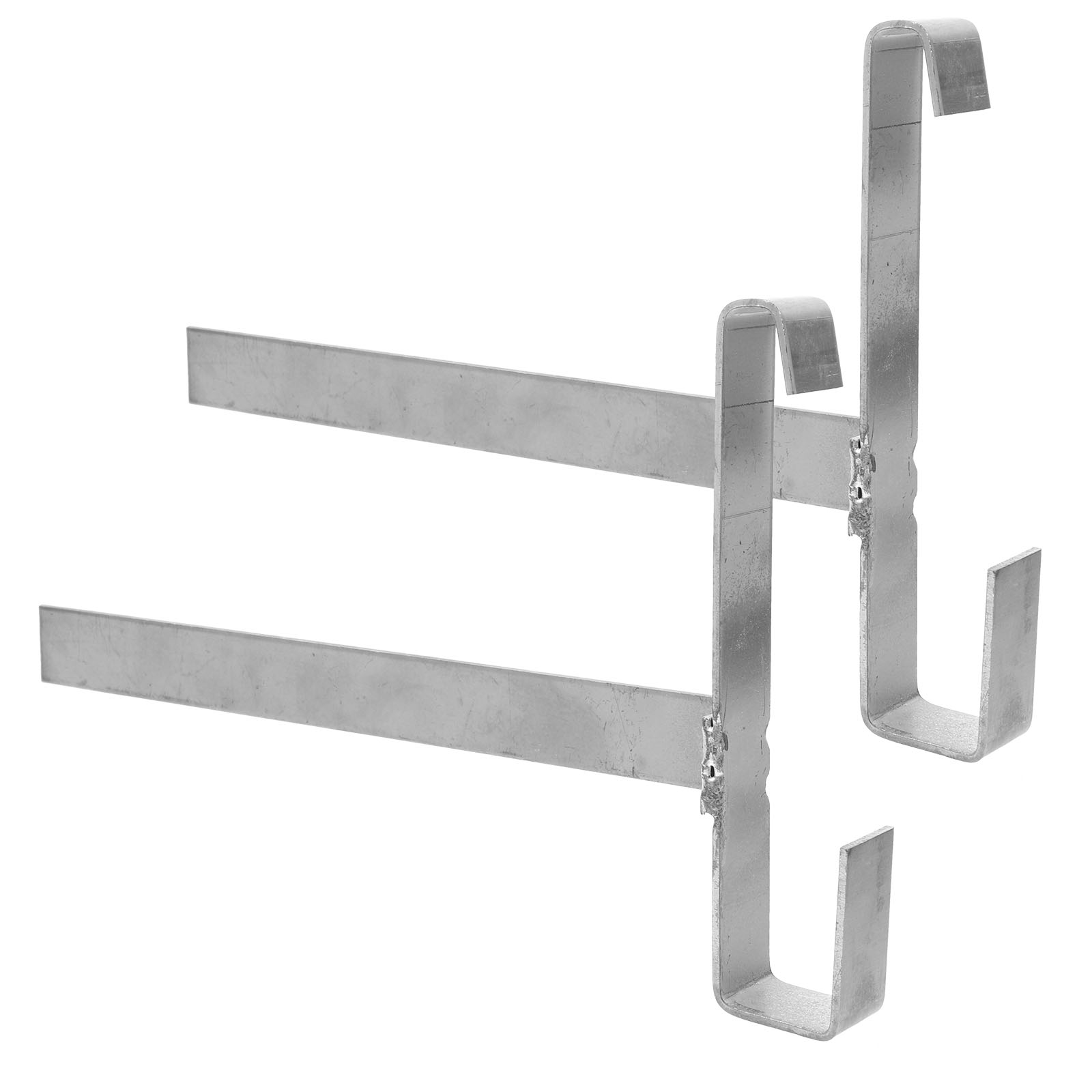 2Pcs Bee Frame Holders Stainless Steel Detachable Design Beehive Frame ...